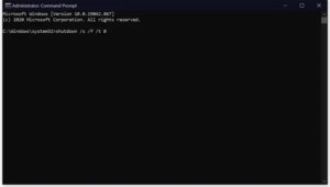 Volledig afsluiten in Windows 10 - Passele