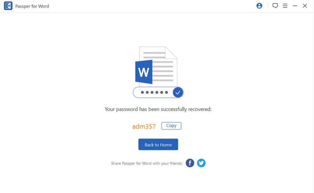 Jak usunąć hasło z dokumentu Word - Passele